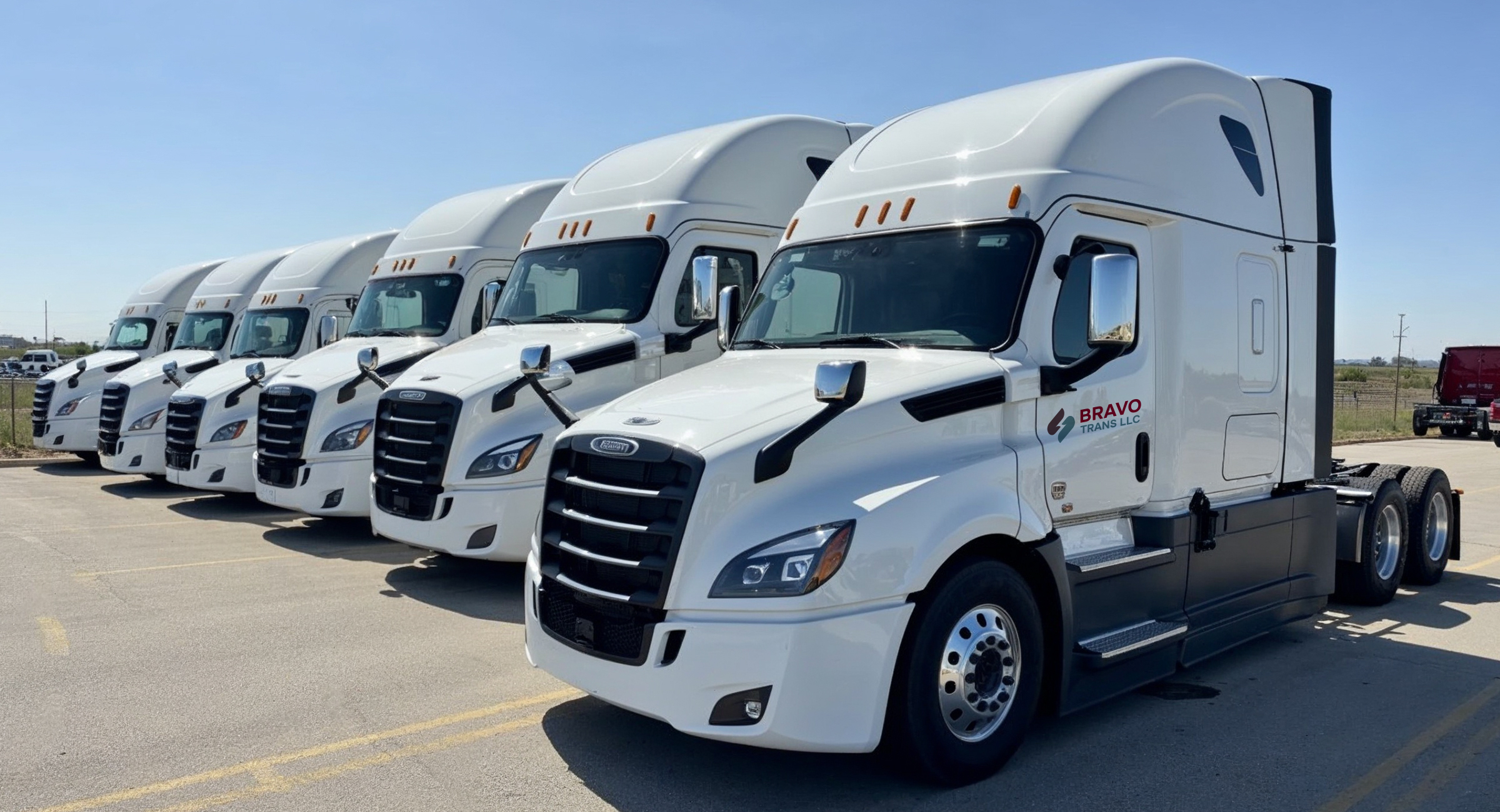 Bravo Trans LLC | Reliable Trucking & Freight Solutions Across the US